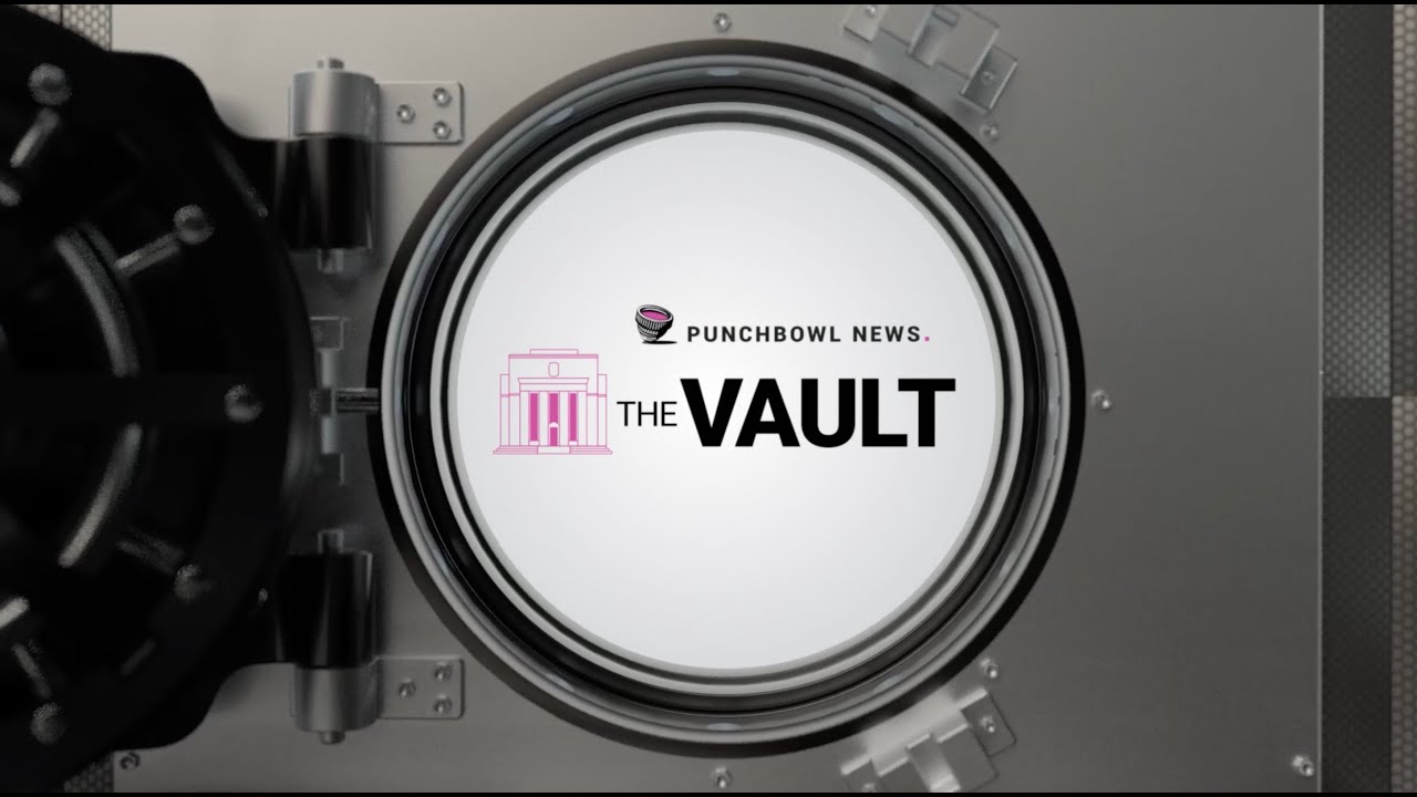 The Vault by Punchbowl News - YouTube