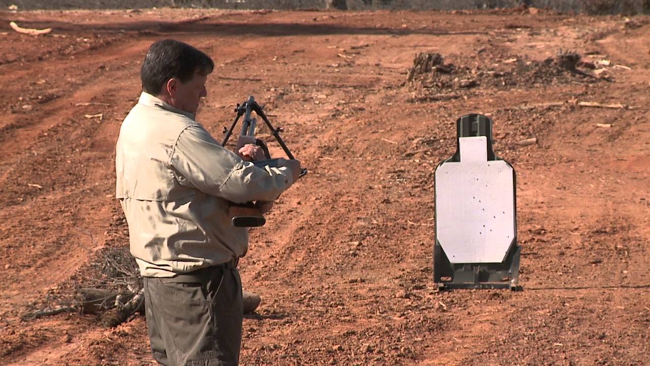 BAR Full auto 2Gun Range 25 You Tube - YouTube