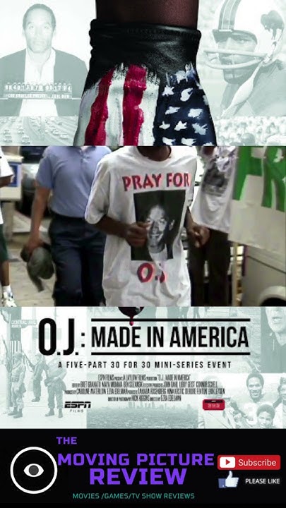 OJ:Made in America-Watch the full review - YouTube