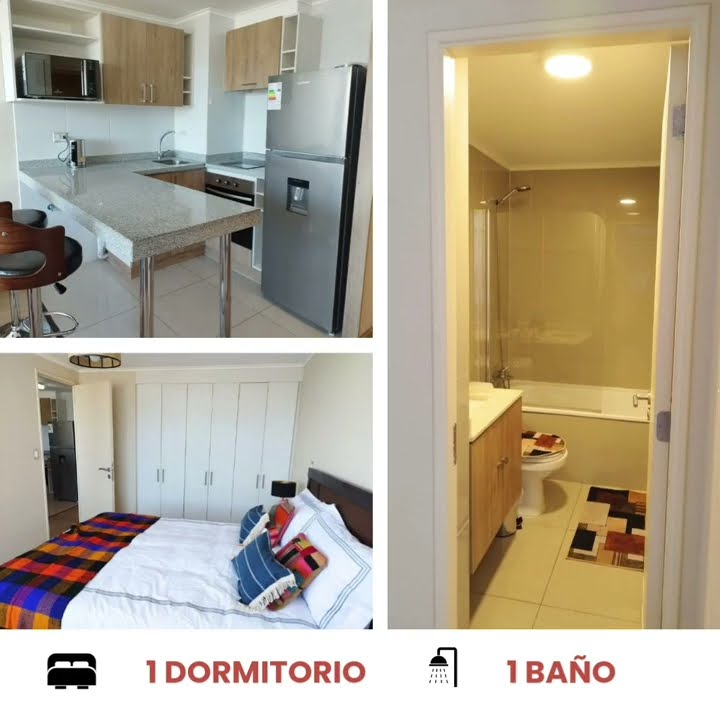 Se Vende Departamento 1D 1B – Edificio Centro Chillán I - Pangue Propiedades - YouTube