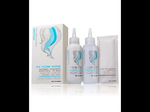 Elgon Kit Volume System: Tutorial cómo utilizarlo - YouTube