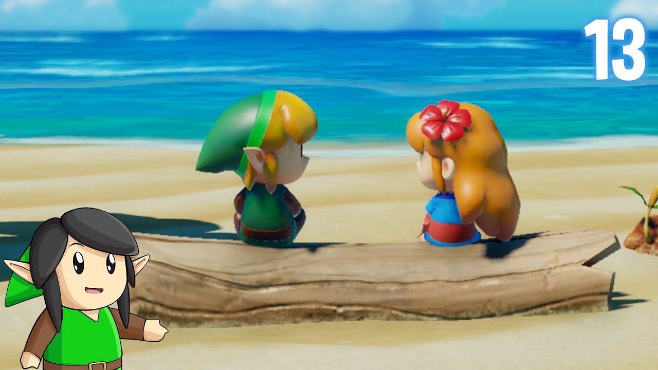 The Legend of Zelda: Link's Awakening (Switch) - Part 13: "Photos and ...