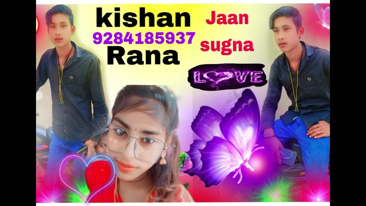 Kishan Rana Jaan sugna - YouTube