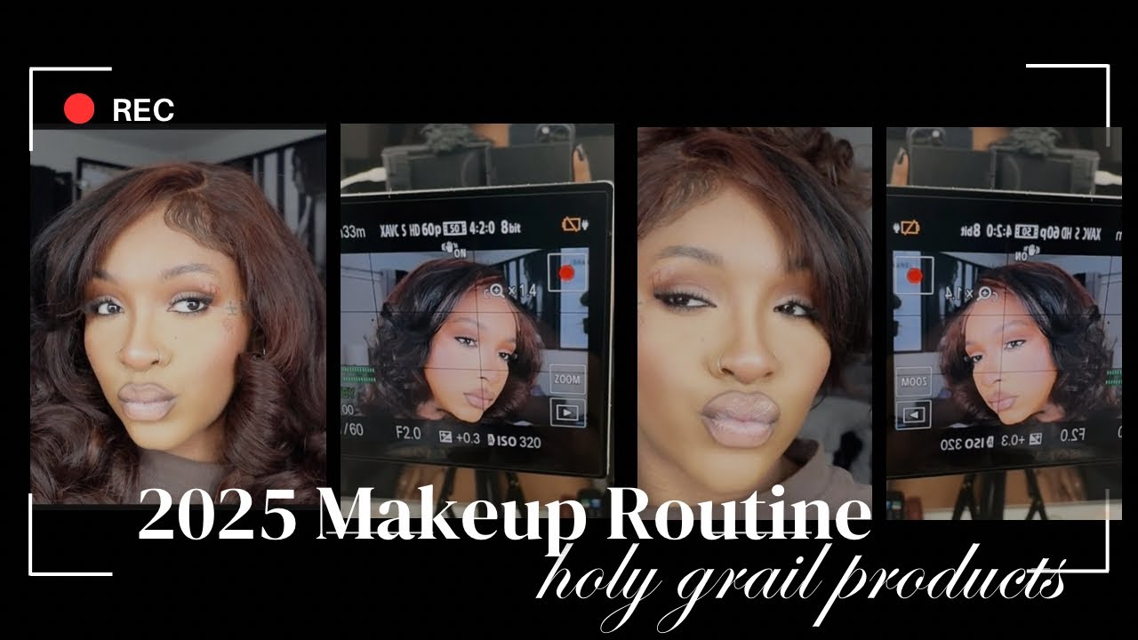 2025 MAKEUP ROUTINE: LOOK LIKE A FILTER IN REAL LIFE (BEGINNER FRIENDLY ...