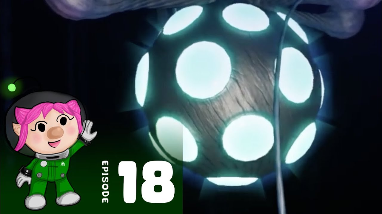 Pikmin 4 | Episode 18 Panic at the Discotheque - YouTube