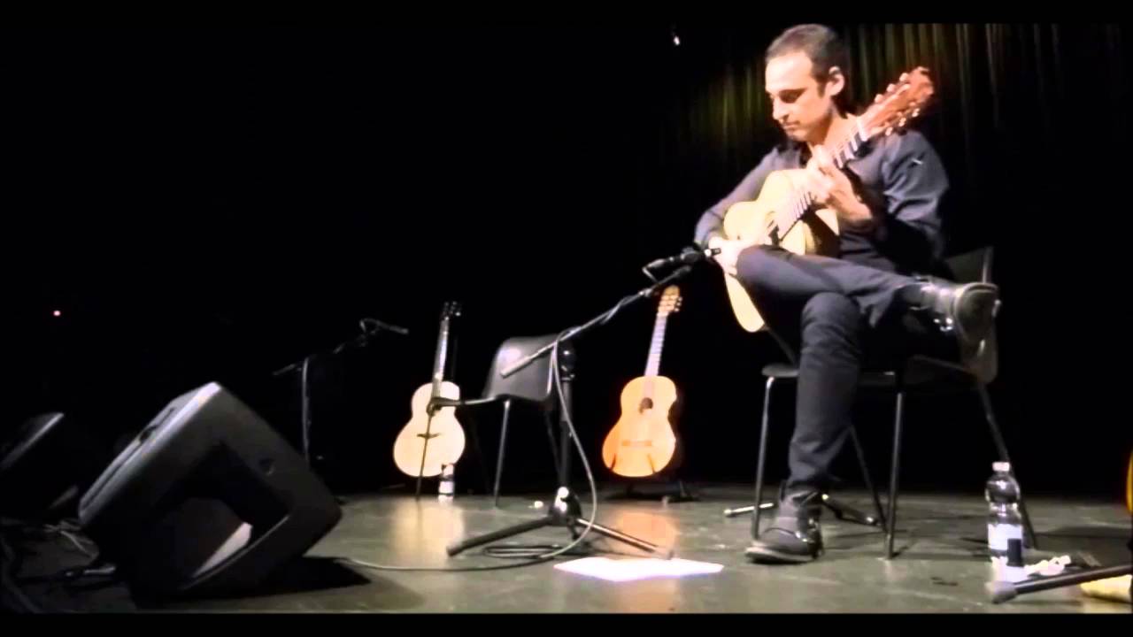 Manuel Randi Live in Bolzano - "Maila" - YouTube