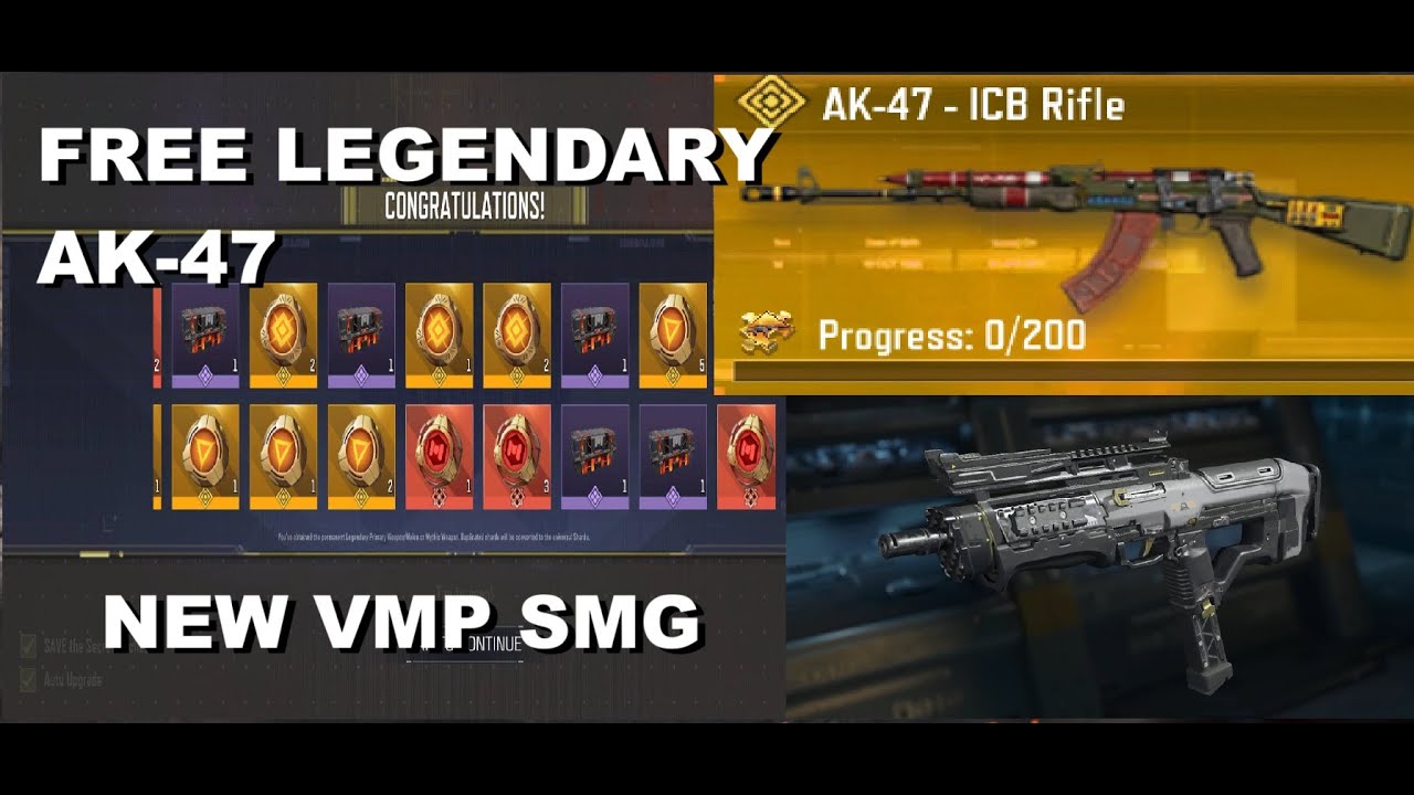 CODM S5: New Secret Cache System EXPLAINED! (FREE NEW AK-47?) - YouTube