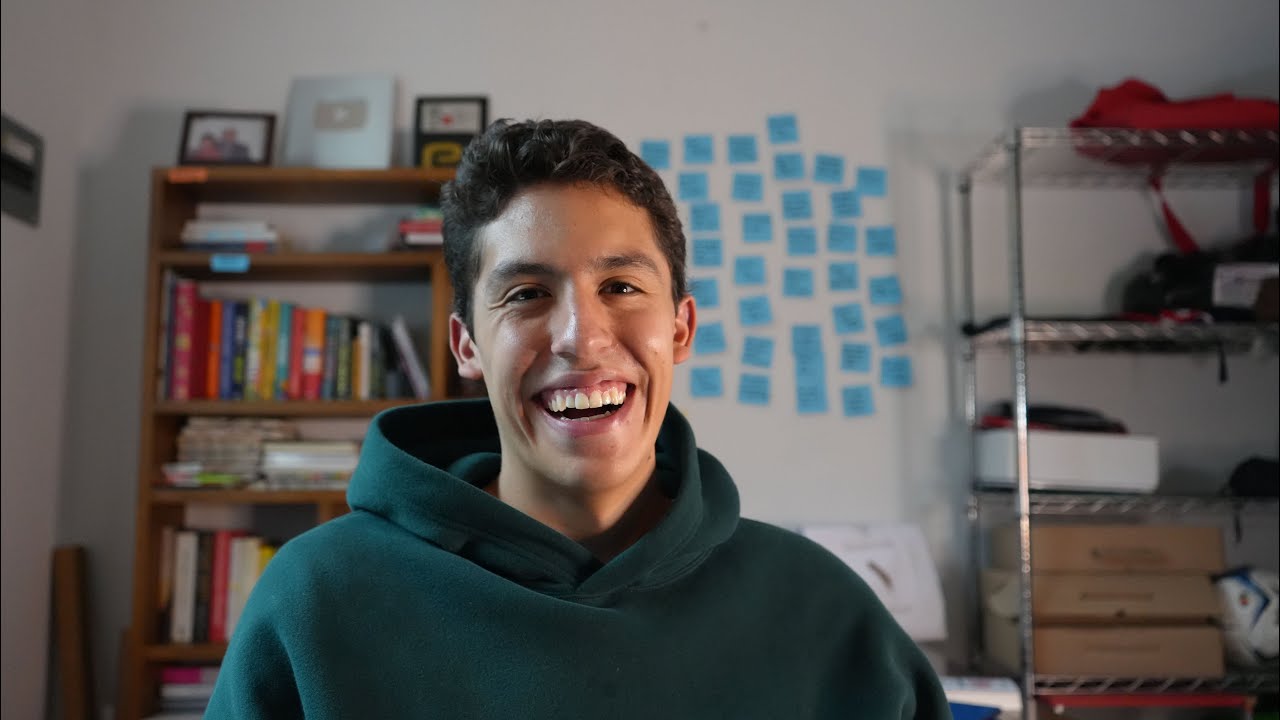 ¿POR QUÉ DEJÉ DE HACER VÍDEOS? - YouTube