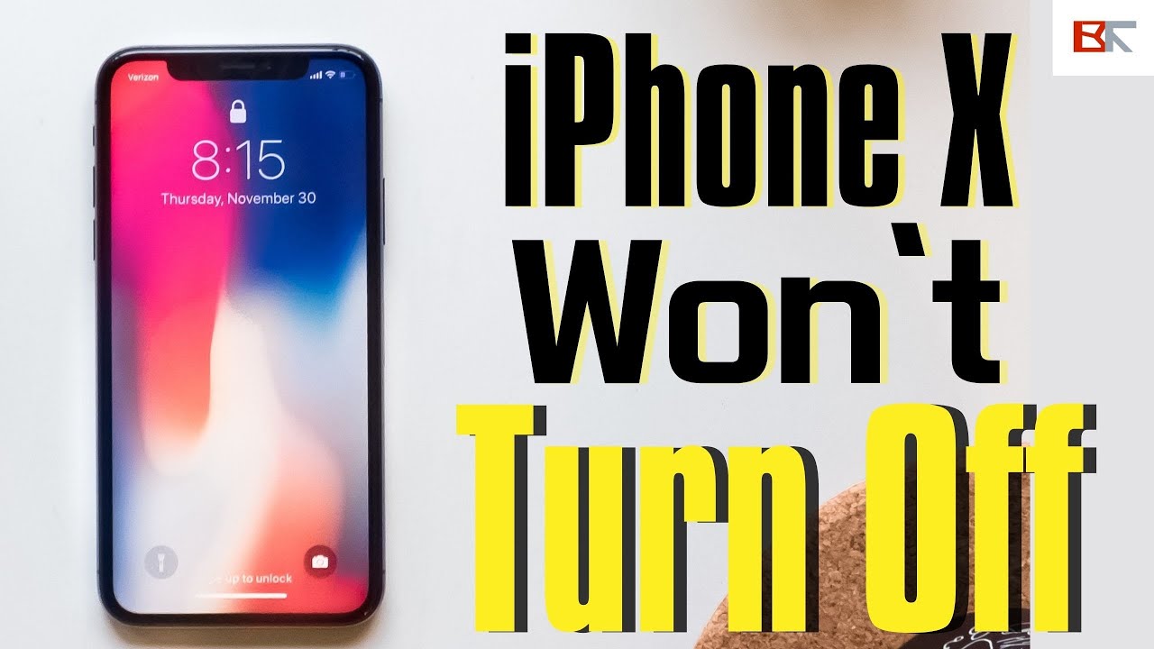 How To Fix IPhone X That Won t Turn Off Frozen Screen Can t Open How To Fix IPhone X That Won t Turn Off Frozen Screen Can t Open