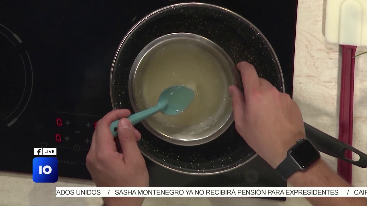 Receta fácil cheesecake frío - SIN HORNO - YouTube