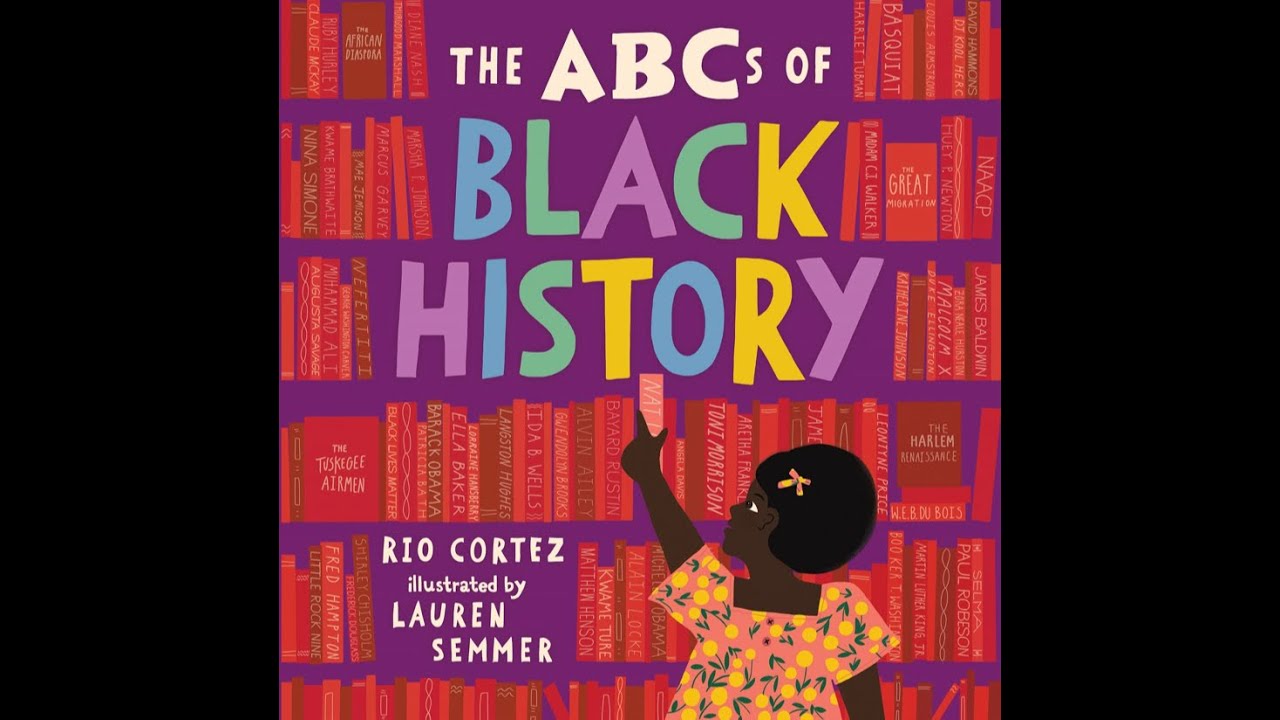 The ABCs of Black History - YouTube