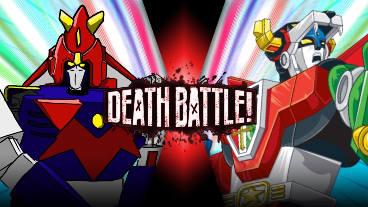 Fan Made DEATH BATTLE Trailer: Voltes V vs Voltron - YouTube