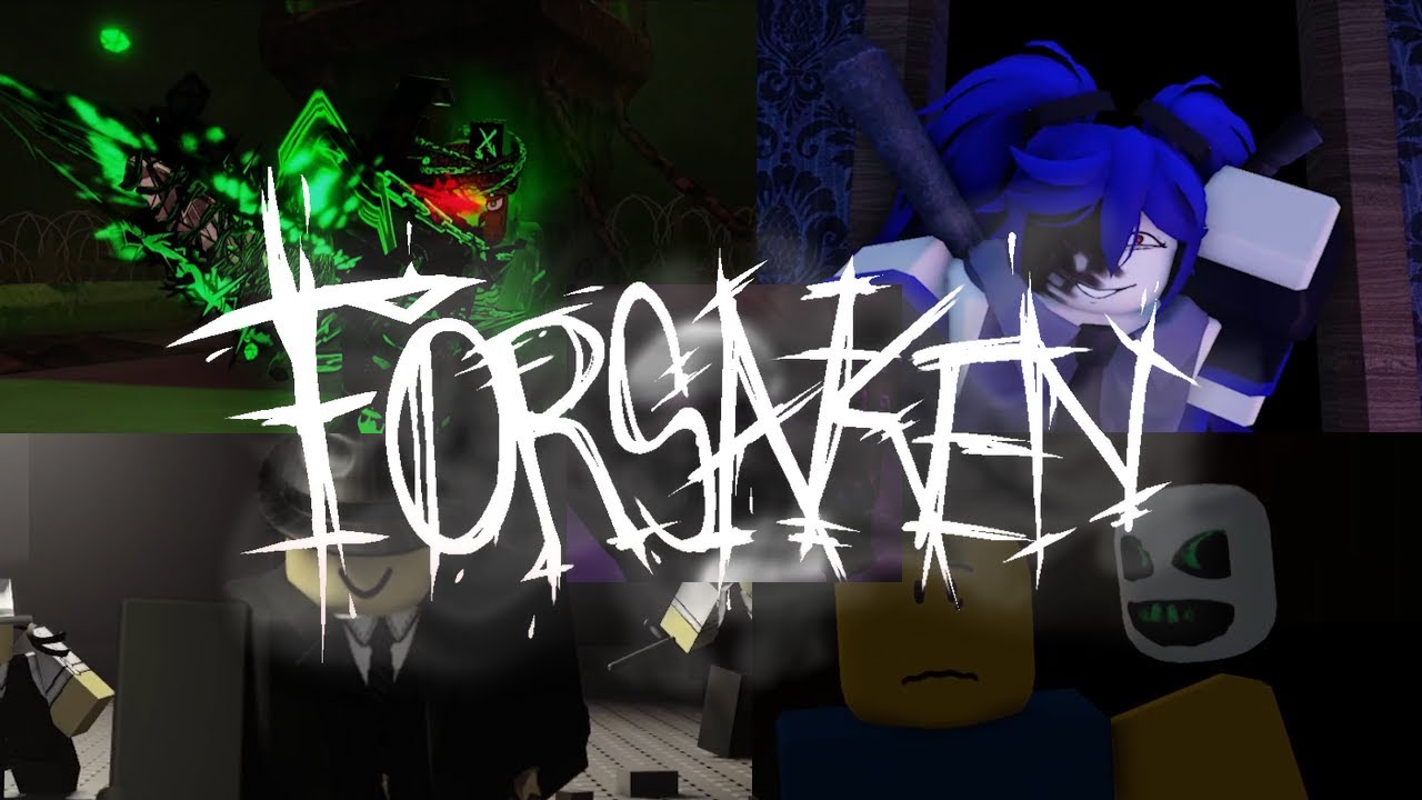 [OUTDATED][Roblox] Forsaken - New outro, unique intro and outro! - YouTube