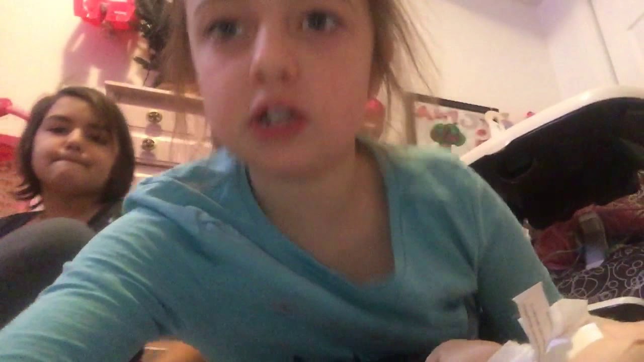 Changing doll fastest challenge and feeding Caitlyn with Kaiden - YouTube