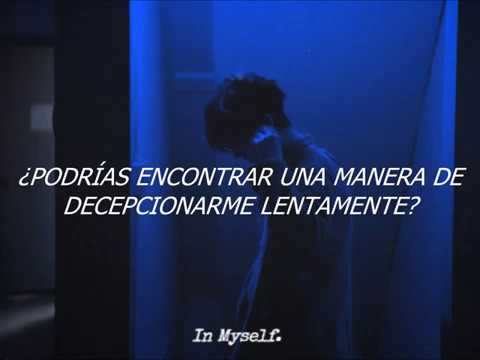 Alec Benjamin - Let Me Down Slowly // Español