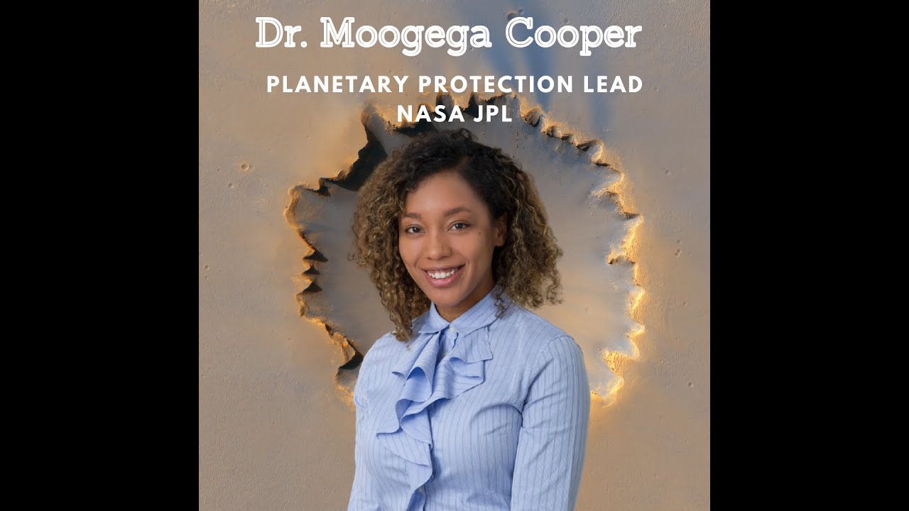Engaging Girls in STEM March Speaker Event with Dr. Moogega Cooper ...