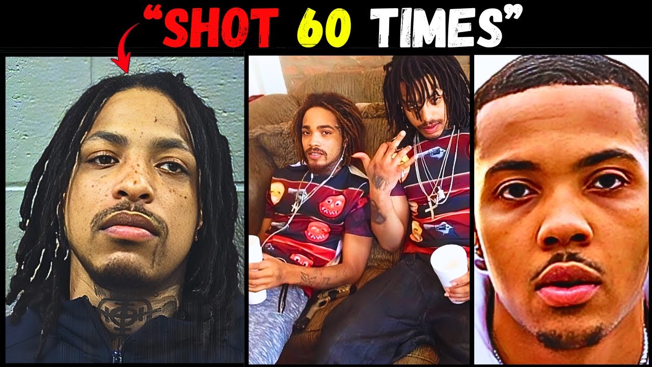 Popular Rapper Shot DEAD Moments After Leaving Jail on $500,000 Bond ...