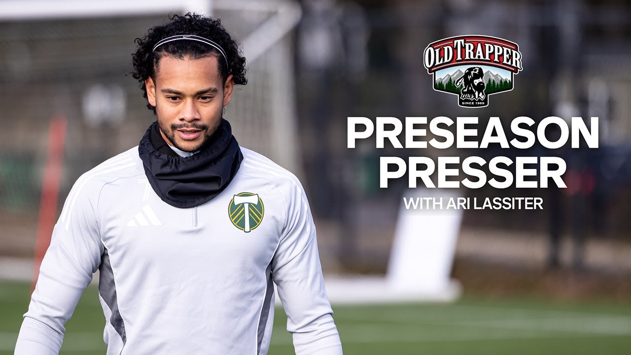 "I think the team is set up for a successful season" | Ariel Lassiter ...