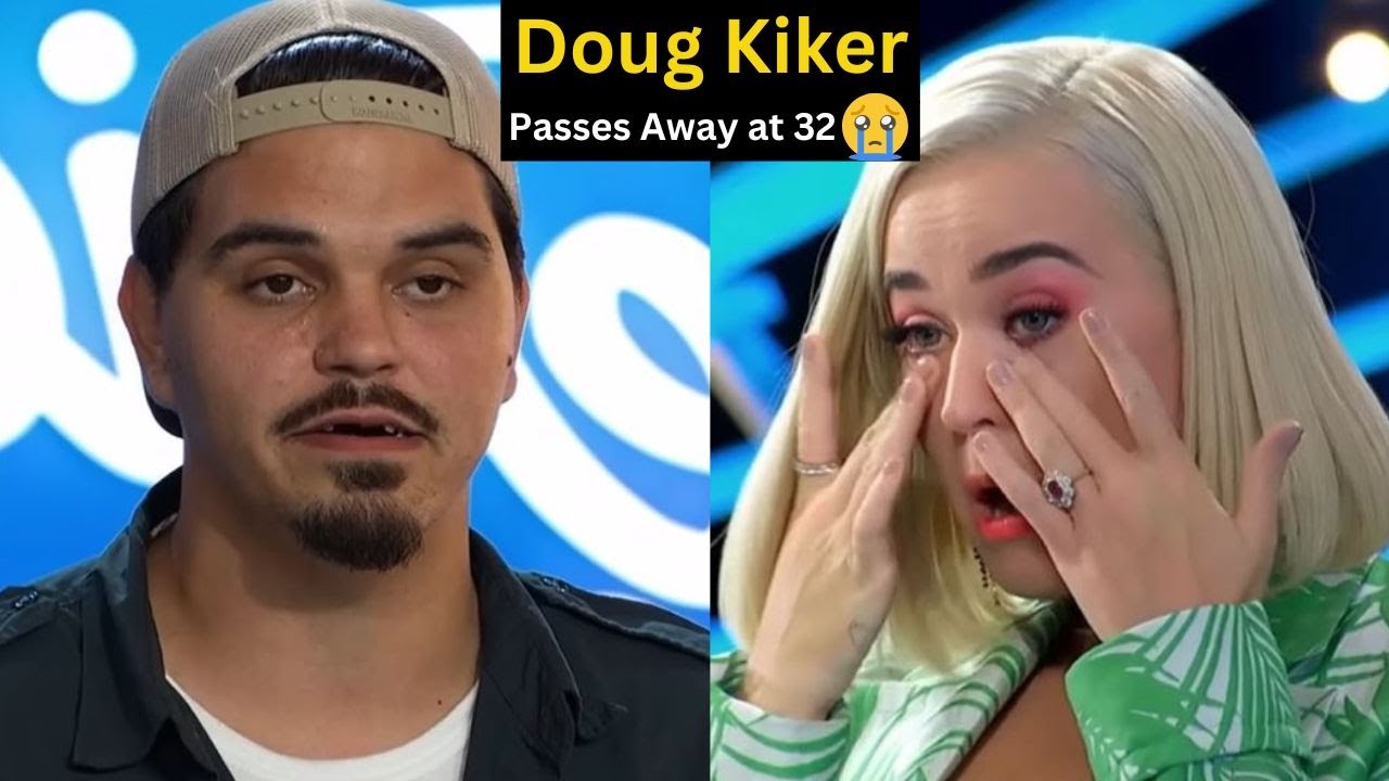 American Idol: Douglas Kiker Dies at 32 - YouTube