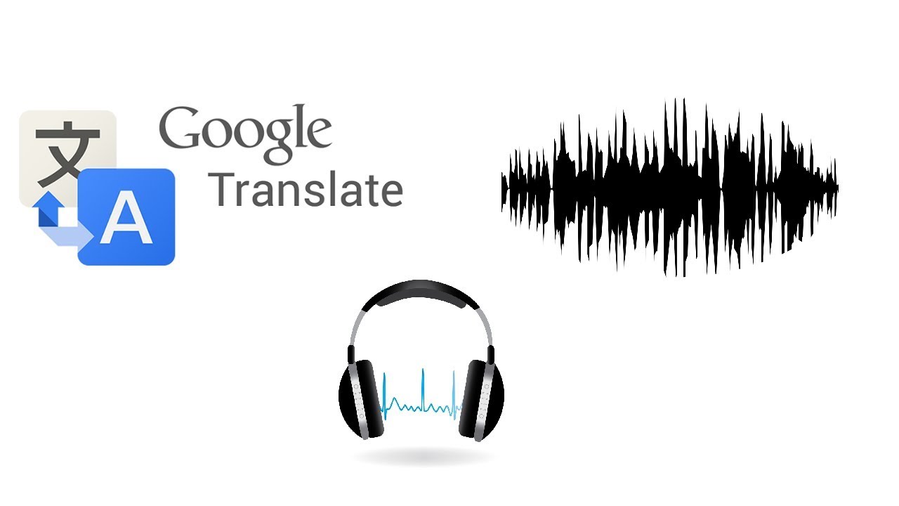 Text to Speech using google translate in any language - YouTube