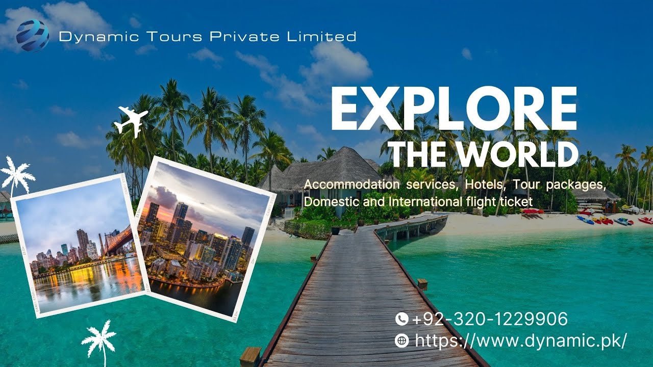 Dynamic Tours Private Limited | Best Tour Operator | - YouTube