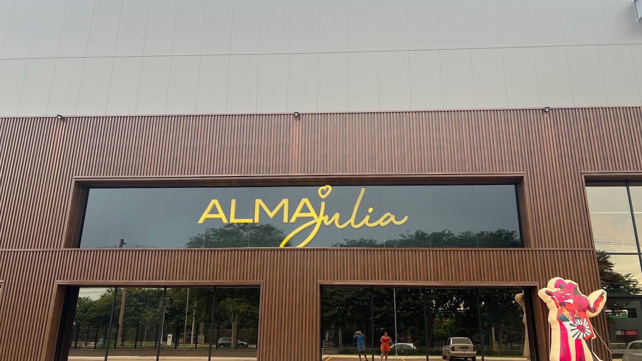 Alma Julia em Ribeirão Preto: preços competitivos e variedade de ...