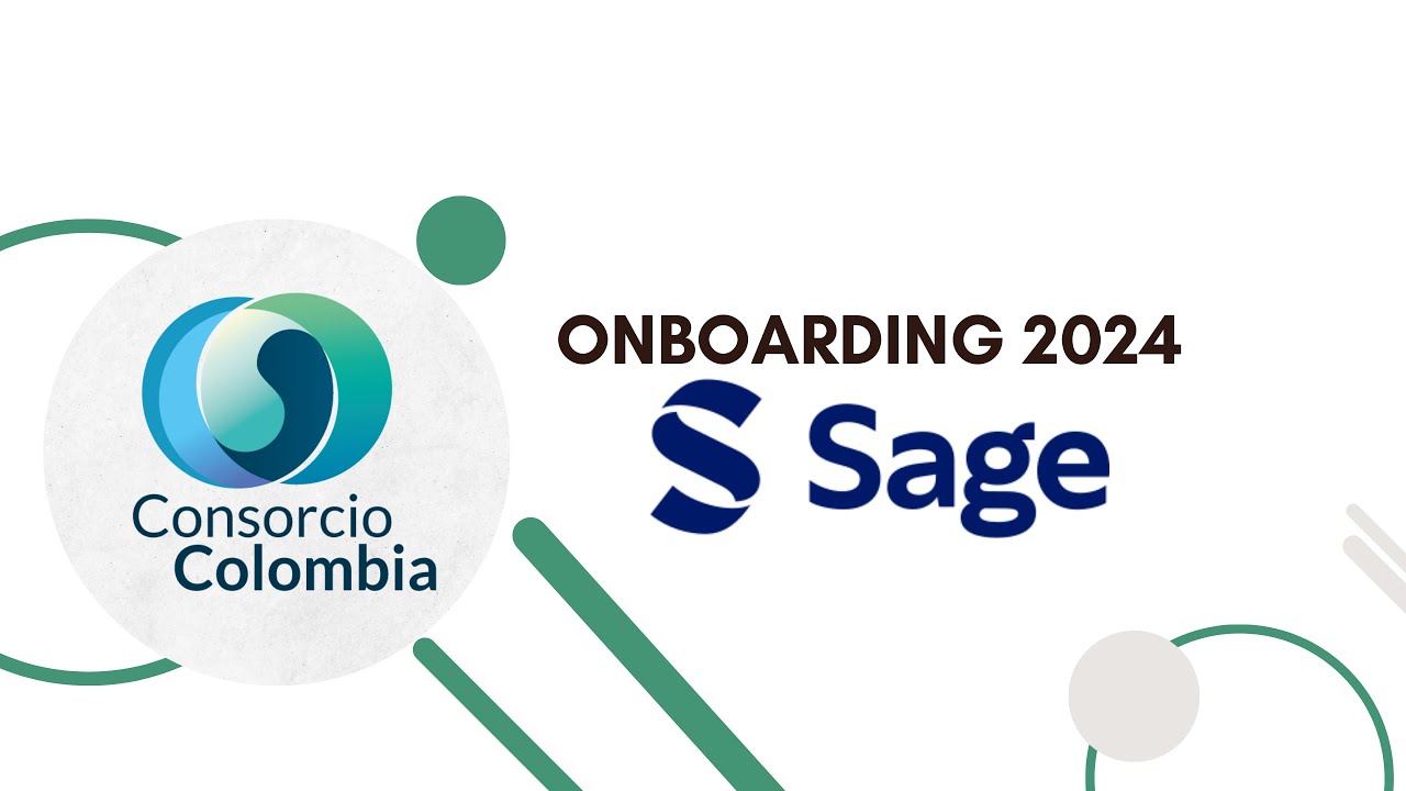 OnBoarding SAGE 2024 - YouTube