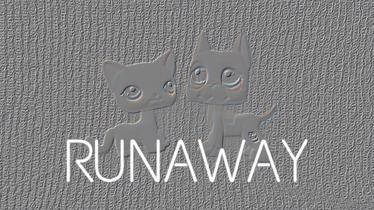 LPS: "Runaway" by AURORA MV - YouTube