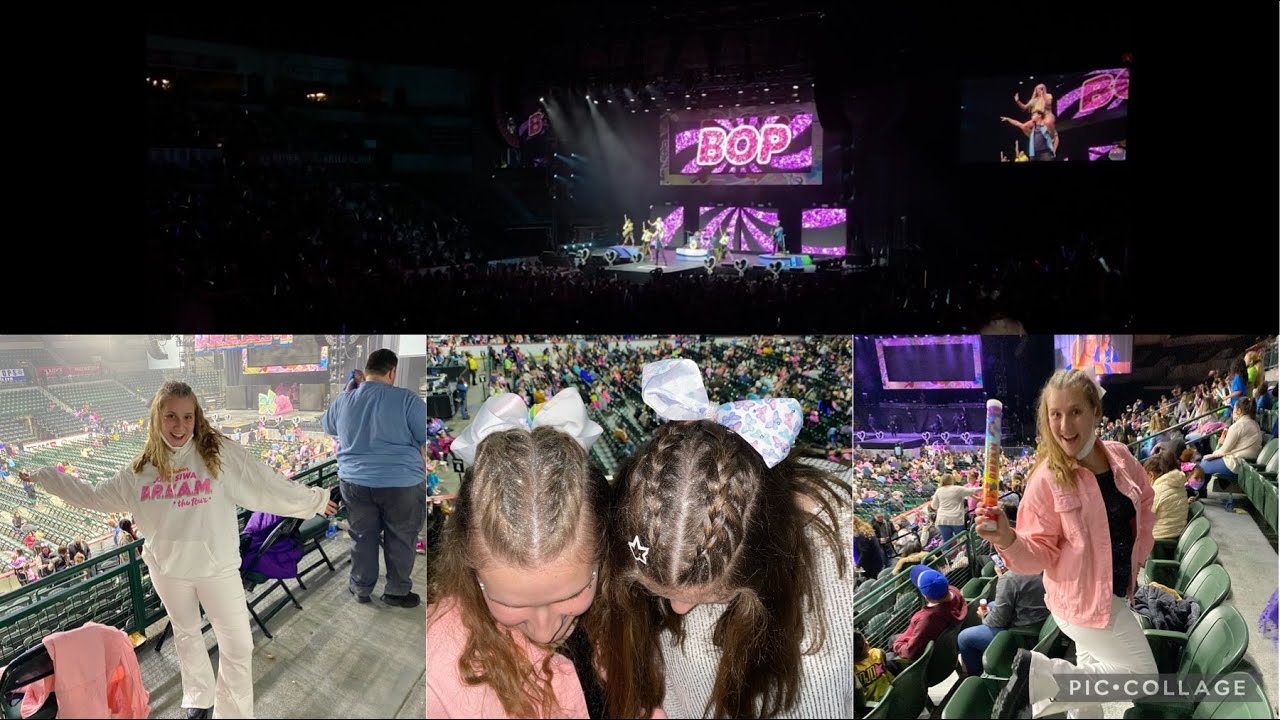 JOJO SIWA CONCERT!! - YouTube