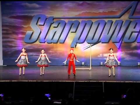 Bellhop Boogie - 2012 - Innovation Dance Company - YouTube