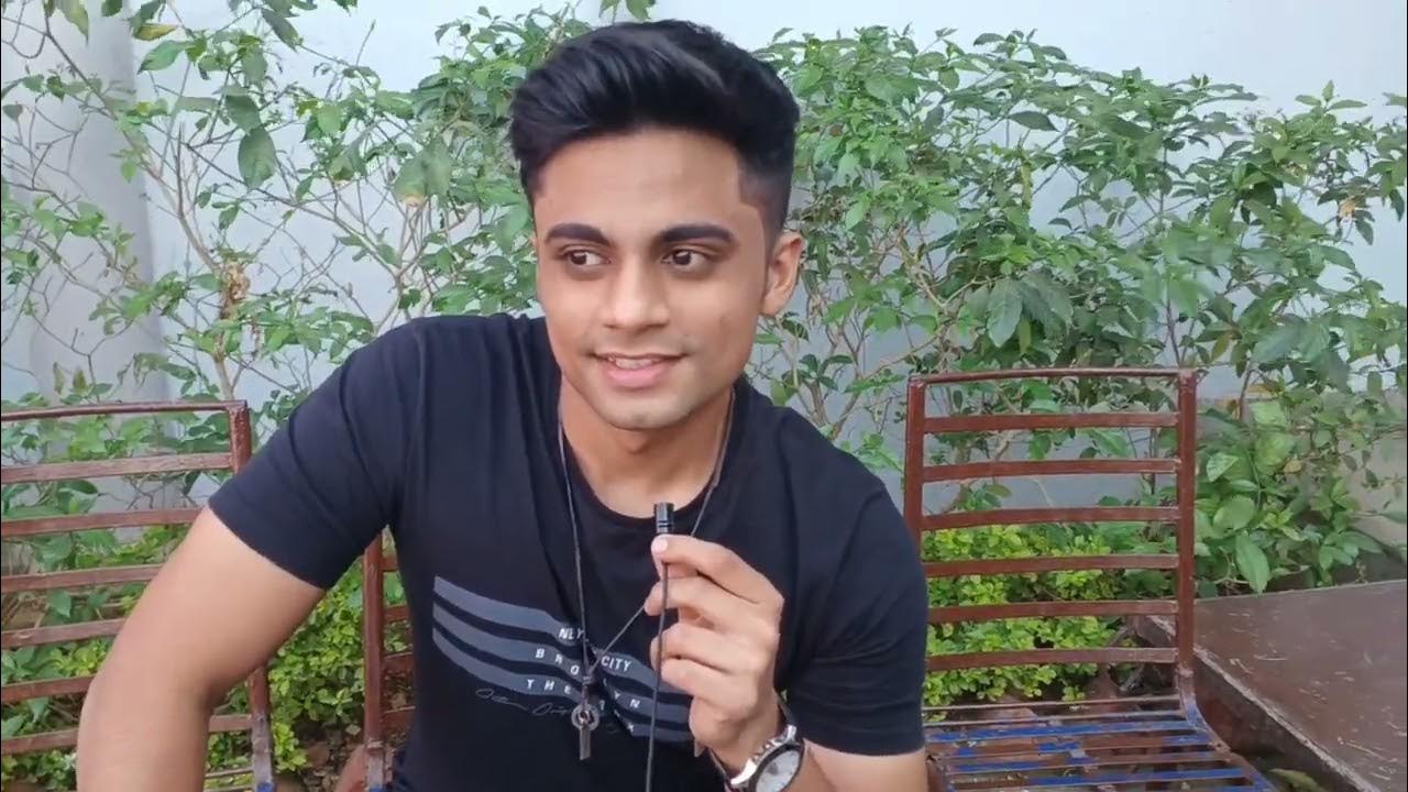 Pushpa Impossible : Darshan gurjar exclusive interview | On Location | Sony sab - YouTube