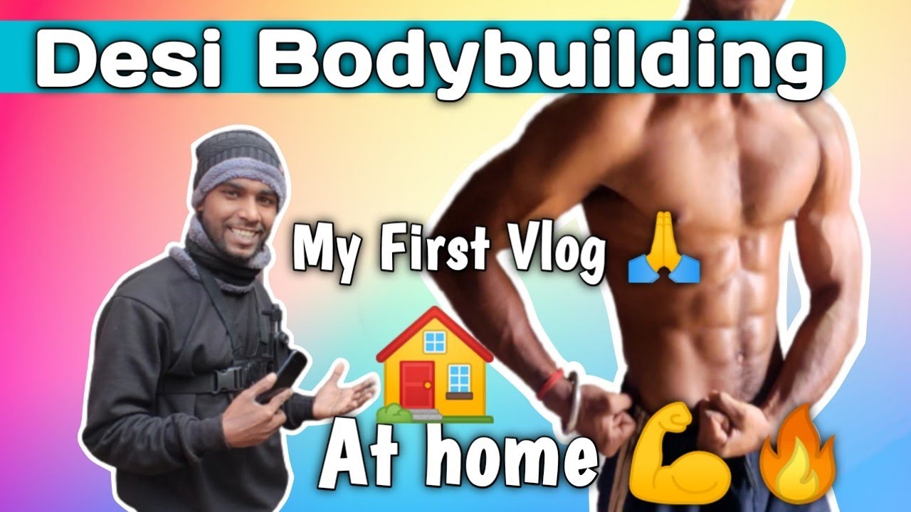 Super Desi Village Bodybuilder | Desi Style GYM Workout | Desi ...