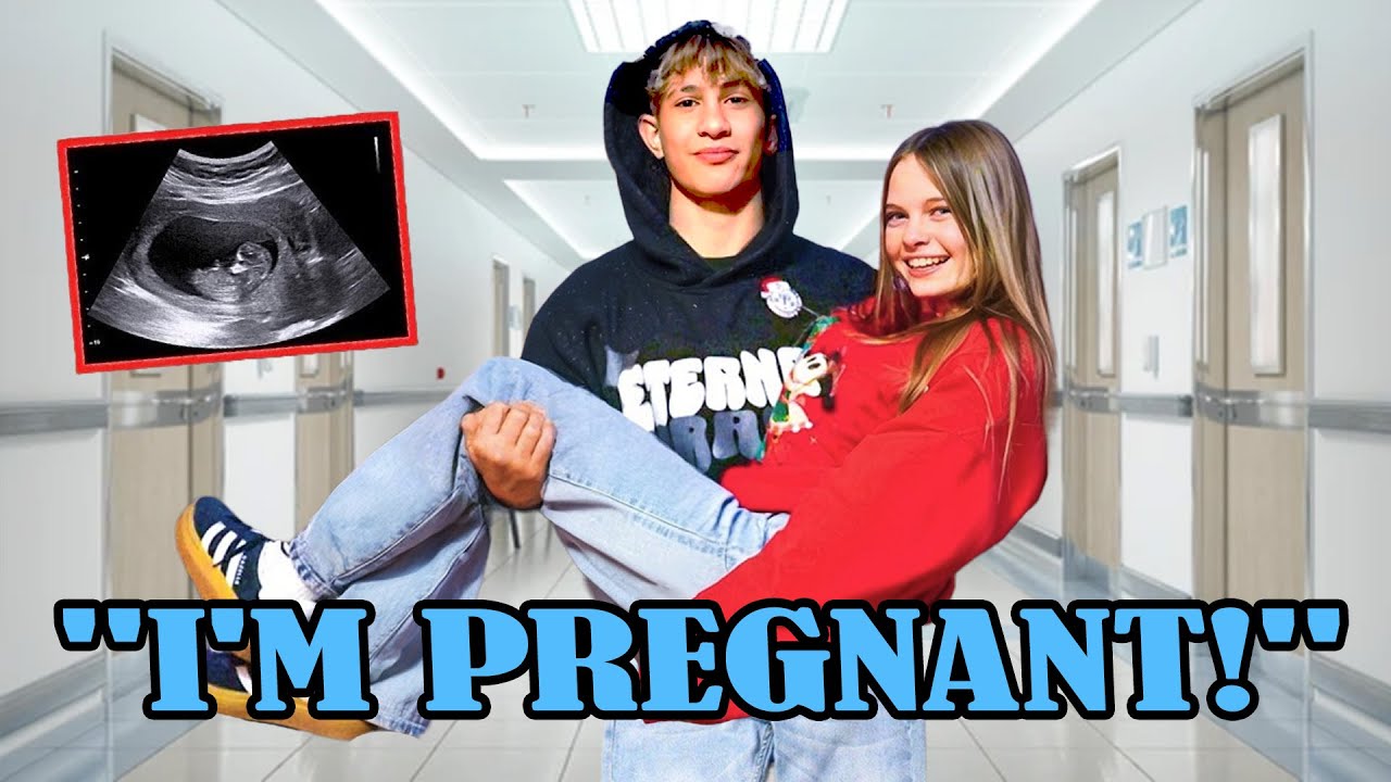Salish Matter is HAVING A BABY! (Jordan is Angry) - YouTube