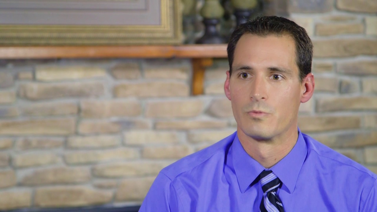 Meet Aaron Lindstrom, DNP - Orthopedics & Sports Medicine - YouTube