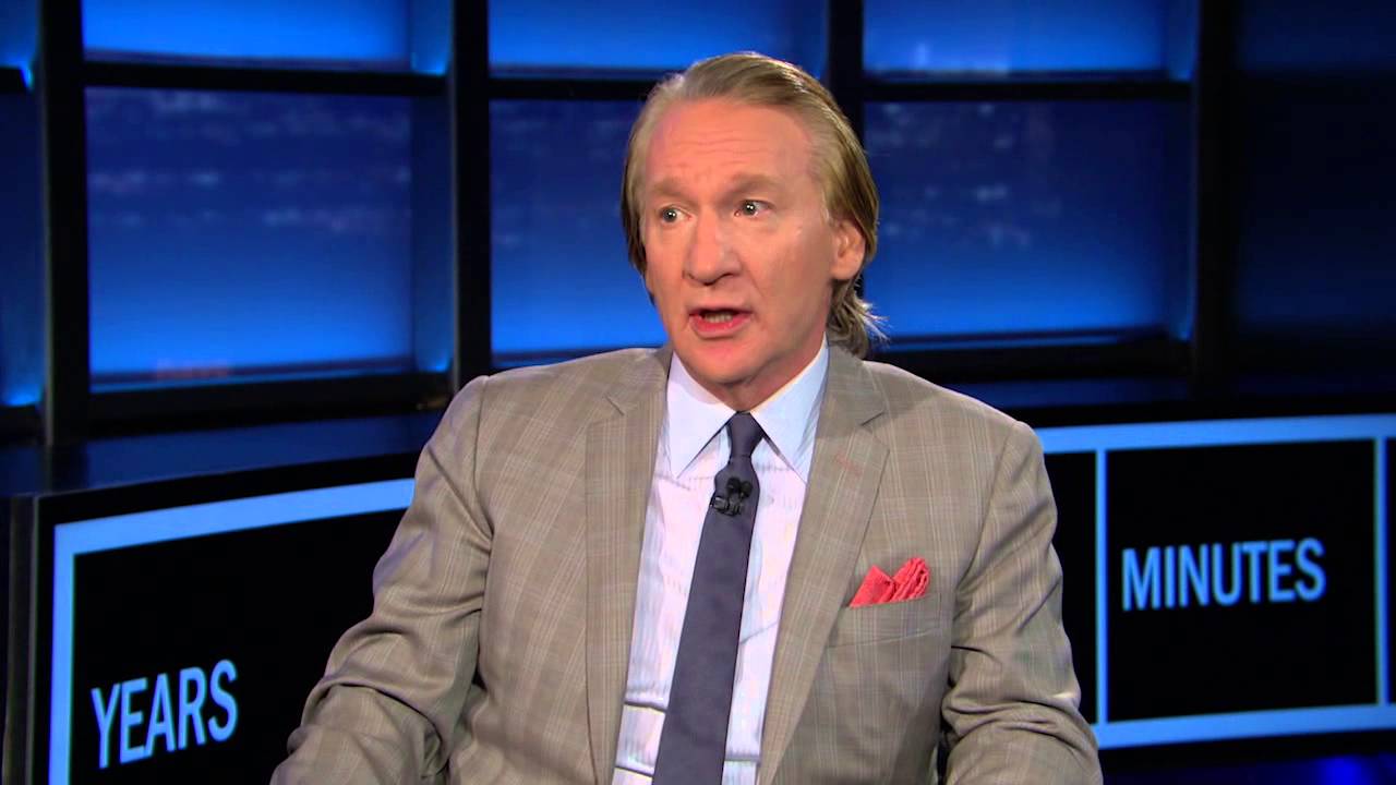 Real Time with Bill Maher: Dr. Michael Mann on Climate Change – August ...