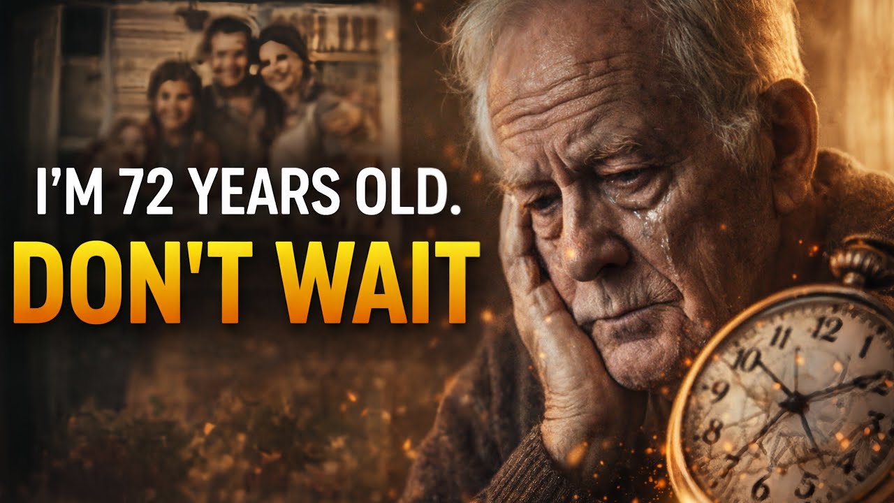 I’m 72 Years Old. This Is What No One Tells You. 💔 - YouTube