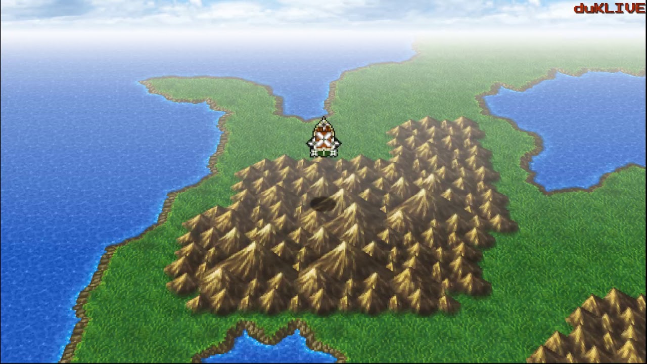 Final Fantasy 4 PSP v11 - YouTube