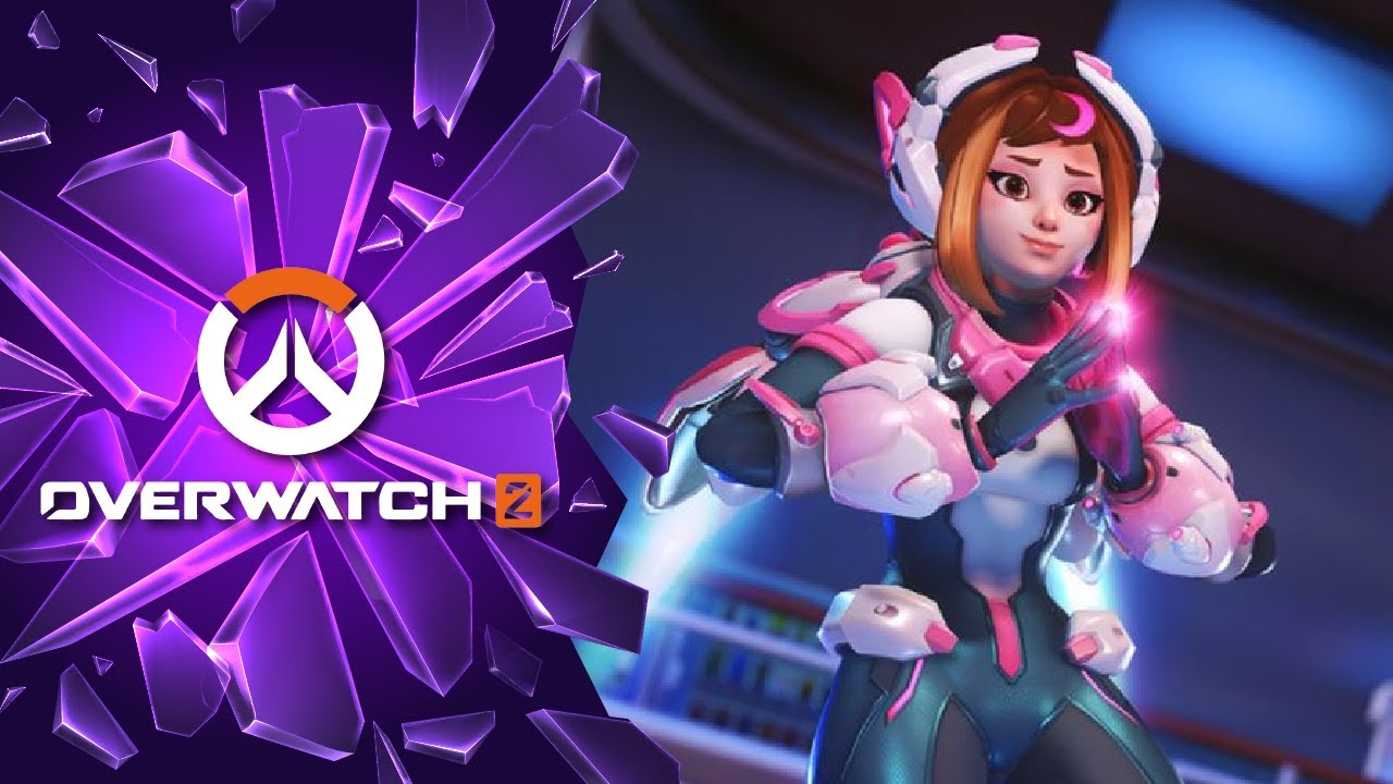 ¿La mejor skin de la collab? ️ | Overwatch 2 | M4XIL - YouTube