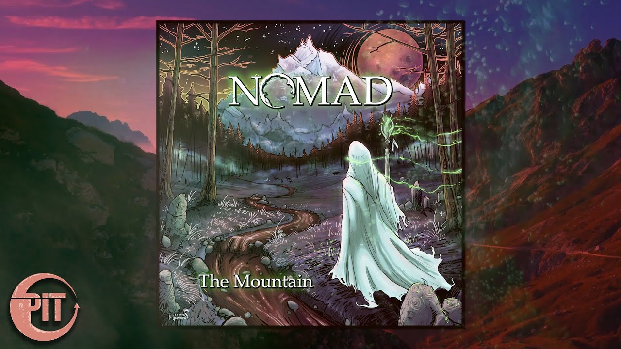 NOMAD - Choke (Official Audio) Progressive Death Metal - YouTube