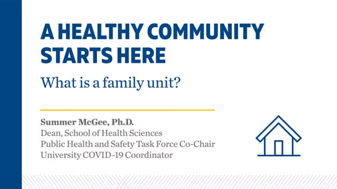 What is a family unit? - YouTube