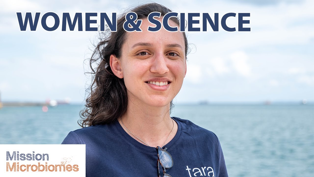 Interview with 3 women scientists - YouTube