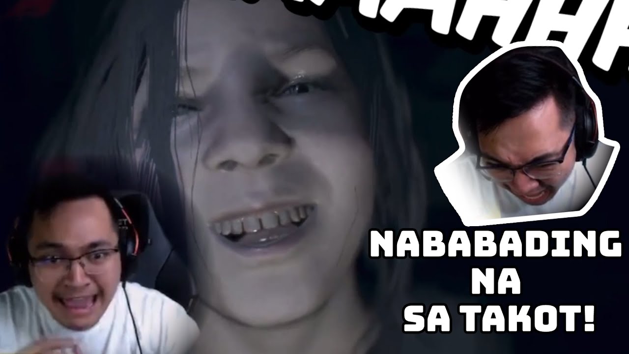 Pinoy Plays Resident Evil 7 Final part | Pinoy Horror highlights ...