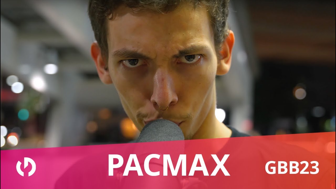 PACMAX 🇫🇷 | BAYREUTH BEATBOX BATTLE CHAMPION 2023 🥇 - YouTube