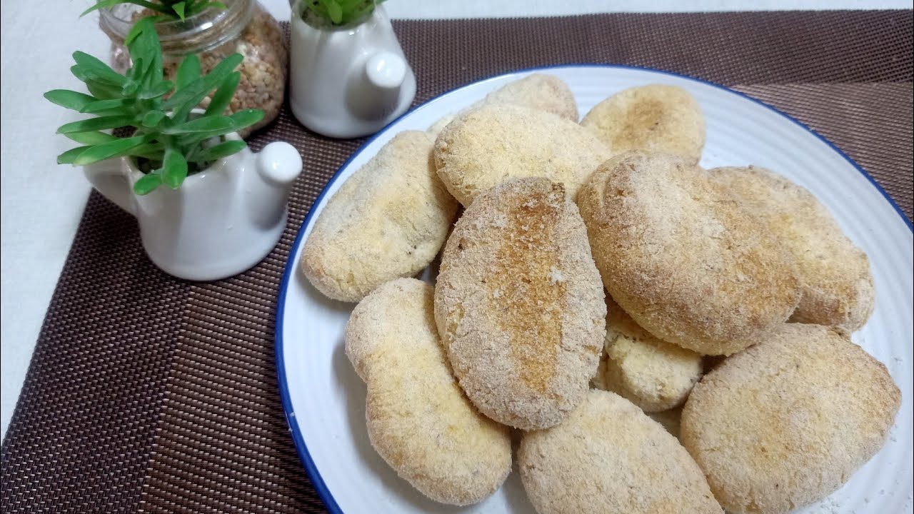 🟢 Lowcarb Pandesal Coconut Flour | Keto Friendly Pandesal | MMLO ...