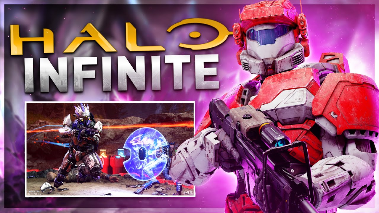 Halo Infinite's NEW Summer Update Has Arrived. - YouTube