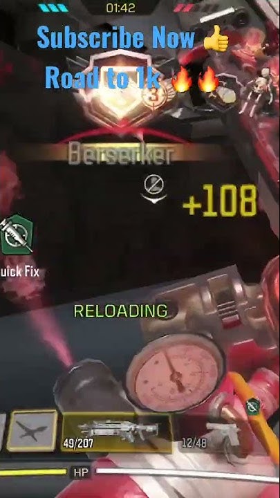 Destroyed in seconds in codmobile codm season 8 - YouTube