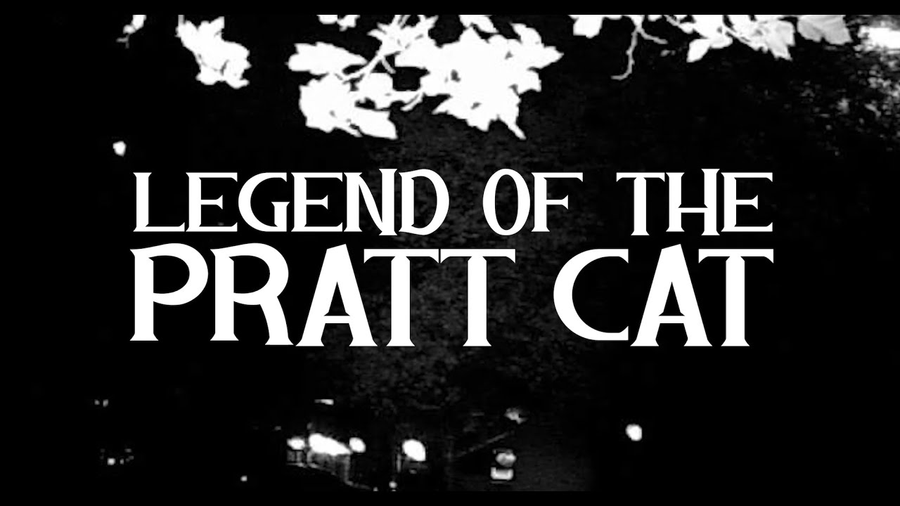 Legend of the Pratt Cat - YouTube