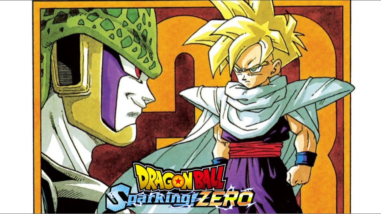 DRAGON BALL SPARKING ZERO POINT SYSTEM!? - YouTube