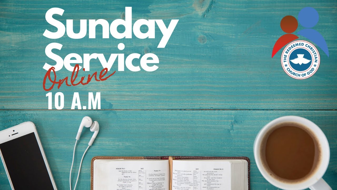 Sunday Online Service || 24th May 2020 - YouTube