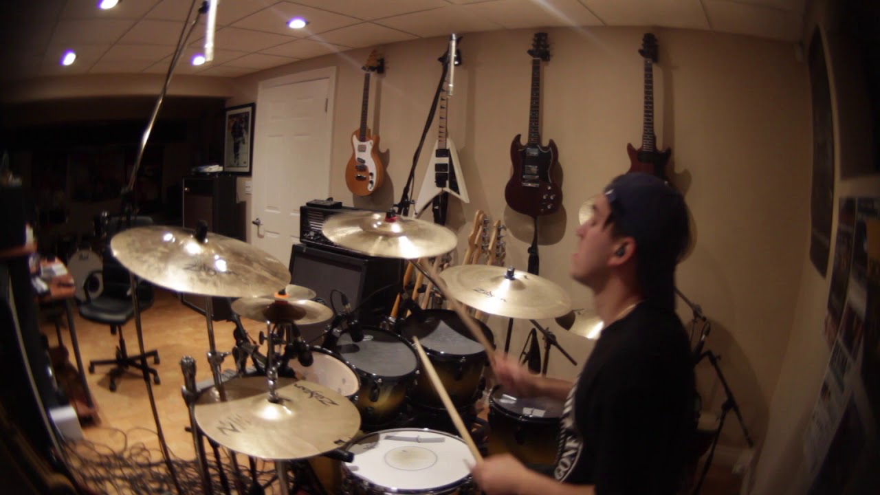 Chris Dimas - Eastside - Benny Blanco - (feat. Halsey & Khalid) - Drum ...